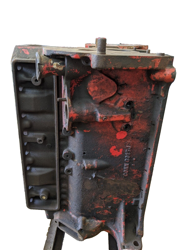 Ford 800 801 841 tractor Engine Block diesel 172 ENGINE | eBay