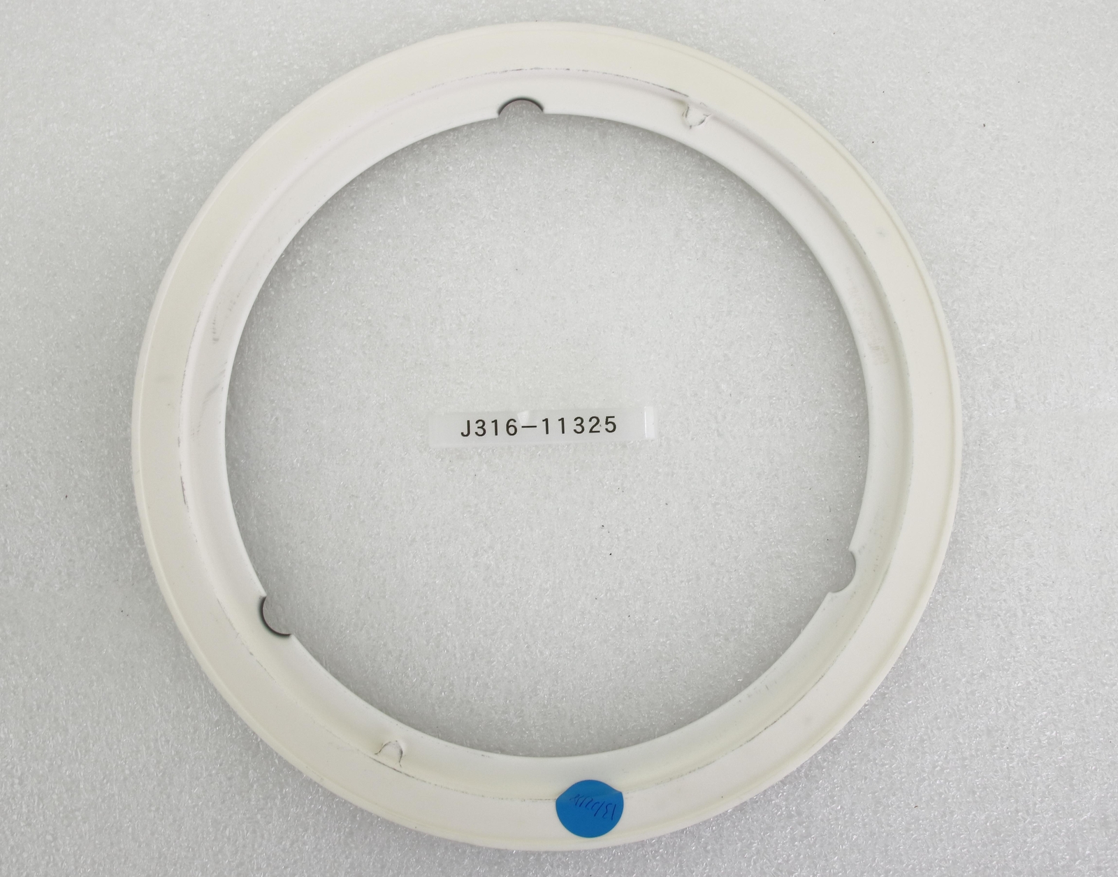 11325 APPLIED MATERIALS PEDESTAL COVER UPPER 8" B101 VECTRA-IMP PARTS ...