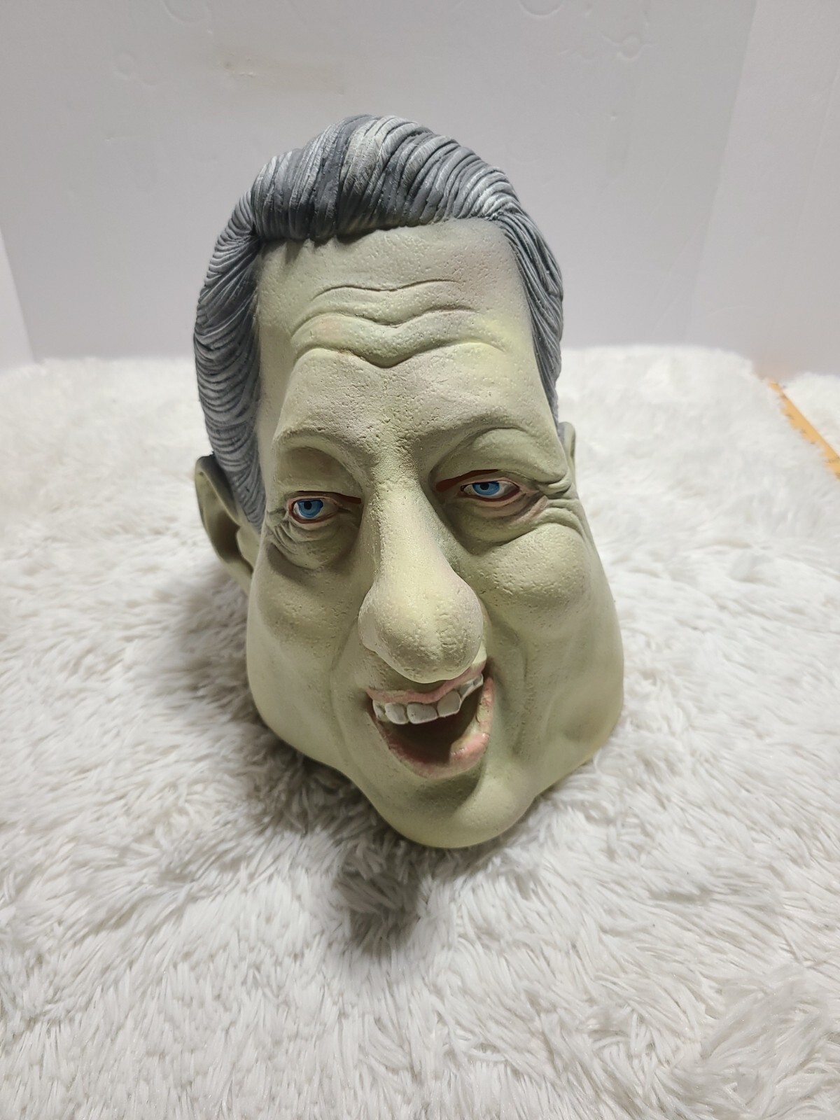 President Bill Clinton Rubber Halloween Mask Illusive… - Gem