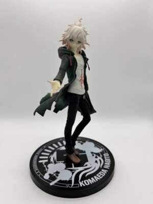 Super Dangan Ronpa 2 Komaeda Nagito Figure Minna no Kuji Prize A Furyu ...