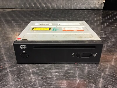 RANGE ROVER L322 GPS NAVIGATION DVD ROM PLAYER YIB500090 462100-8671 ...