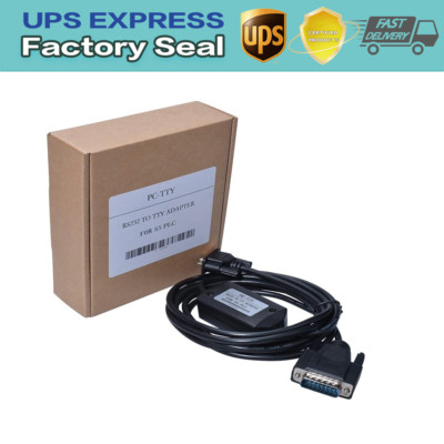 6ES5734-1BD20 SIEMENS PC-TTY cable Brand New in Box!Spot Goods Zy | eBay