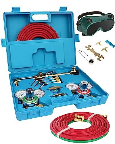 Small Oxy Acetylene Torch Kit