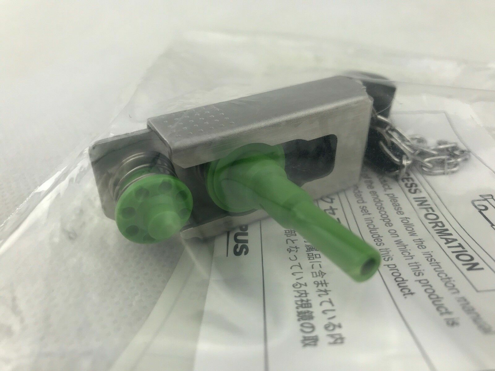 Olympus MH-944 Medivators CHANNEL PLUG f/ 190/180/160/140/130/100/OES ...