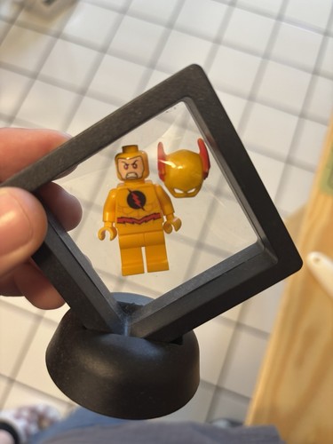 LEGO Reverse Flash Minifigure | eBay