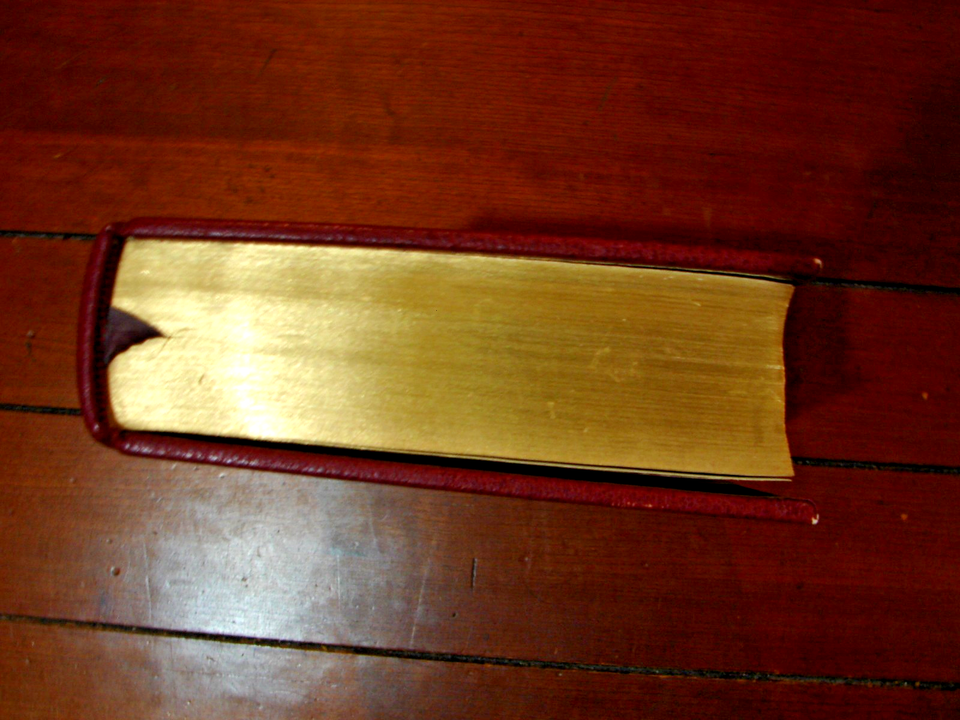 Tom Jones Henry Fielding Franklin Library leather bound | eBay