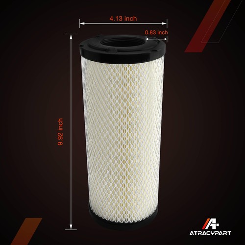 3607884M92 Air Filter Compatible with Massey Ferguson 1526 1529 1533 ...