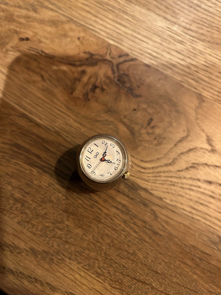 Small barrel clock | eBay UK