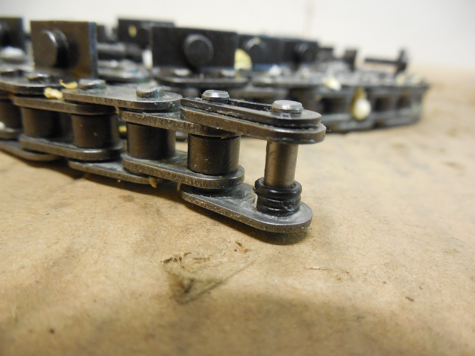 D.I.D OGNIBENE ROLLER CHAIN 102" 06NL NR23 230KG 230 KG A 1/2 06NL for ...