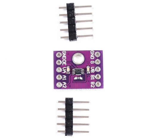NEW TXS0102 2Bit Bidirectional Voltage Level Converter I2C IIC Digital ...