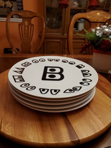 Ikea Glodande 23102 Lot Of 5 Dinner Plates Van Beirendonck Poland Eyes ...
