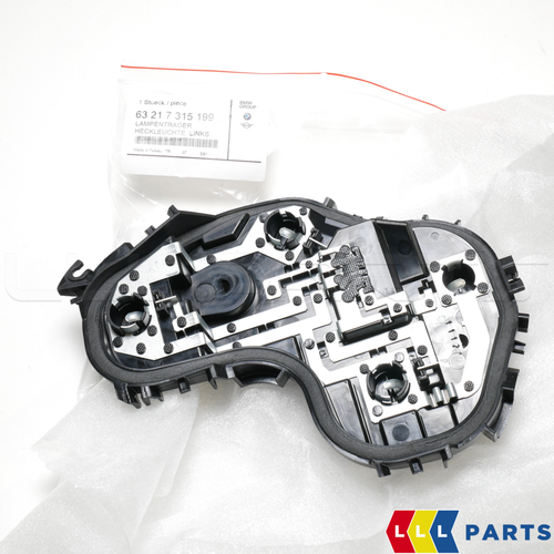 BMW NEW GENUINE 1 SERIES F20 F21 REAR LIGHT BULB SOCKET LEFT N/S ...