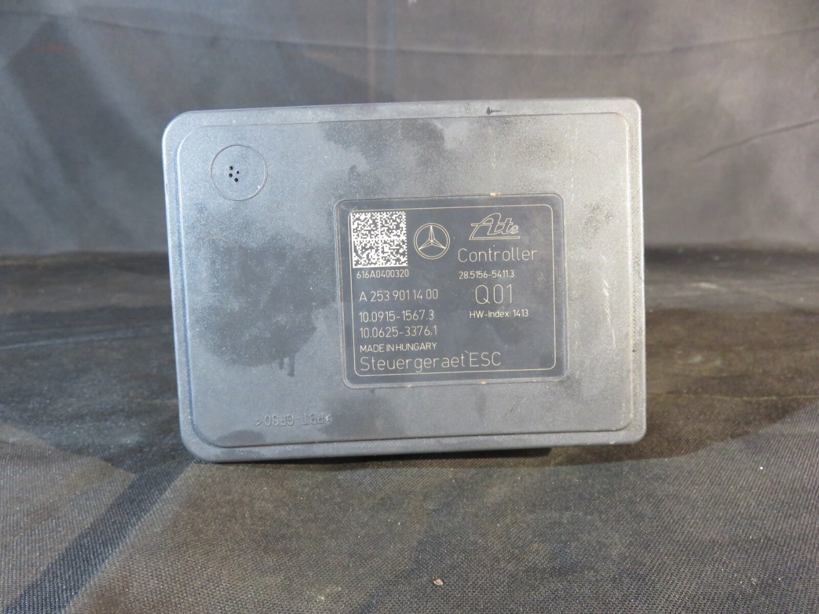 Mercedes Benz C300 ABS Pump Antilock Brake Exchange Hydraulic Unit ...