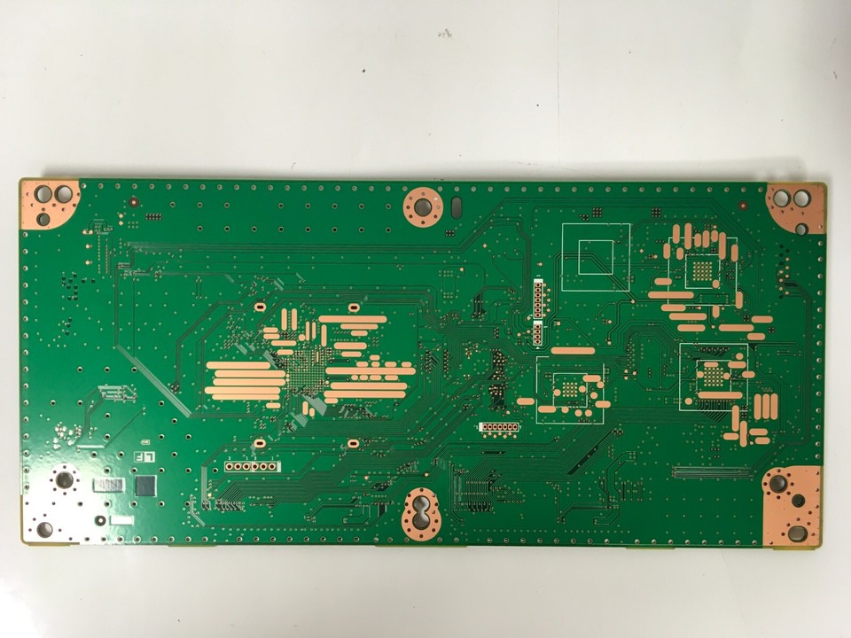 T-Con Board for Sharp PN-LE701 70" LED LCD Commercial TV KG477FM14 | eBay