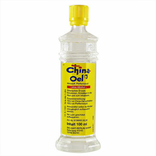 China OEL 100ml by BIODIAT (3.4oz Oil) for sale online | eBay