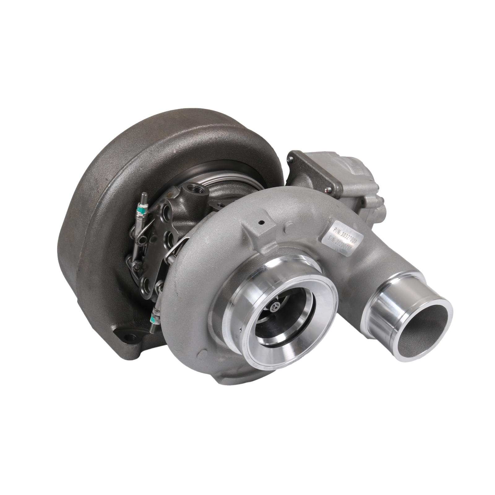 Turbocharger 68321378AA For 6.7L Dodge Ram 2500 3500 Cummins I6 Holset ...