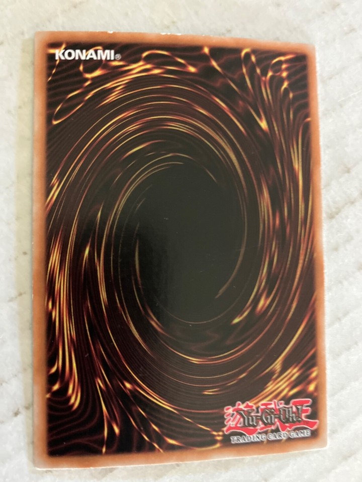 Exile of the wicked 1st edition ultra rare foil yu-gi-oh gaming cards ...