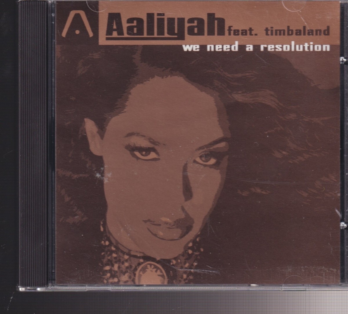 Aaliyah Et Timbaland