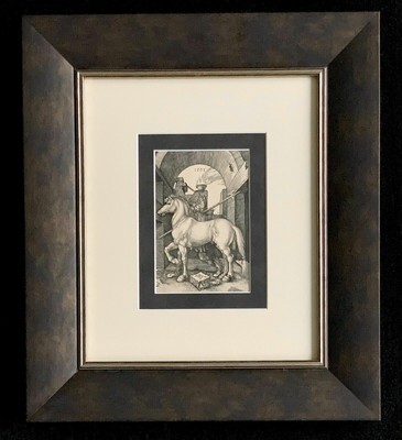 Plates & Plaques - Albrecht Durer - Vatican