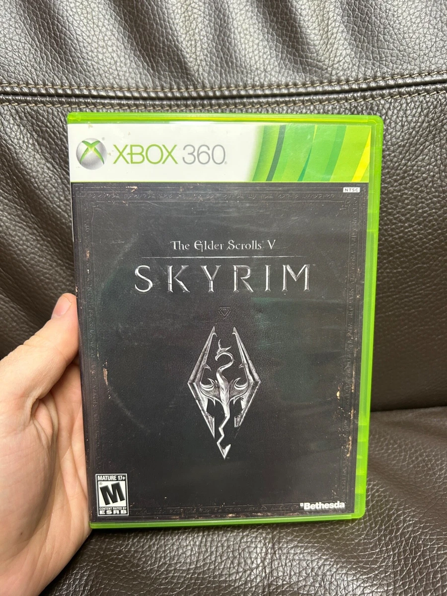 Skyrim Case