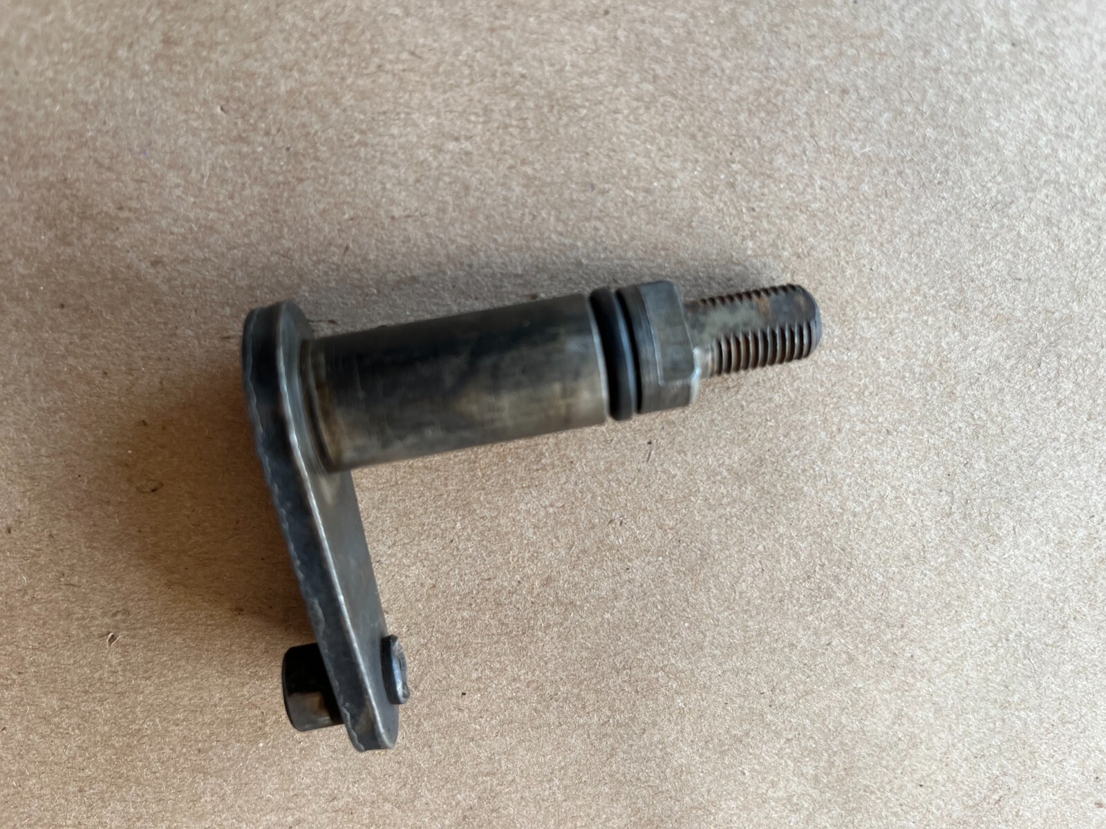 Ford 3 Speed with overdrive Toploader Transmission Shift Shaft Arm Cam ...