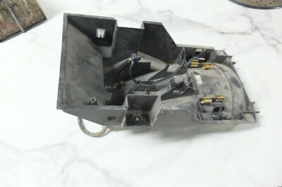 99 BMW K 1200 K1200 LT K1200LT rear inner fender tray electrical box ...
