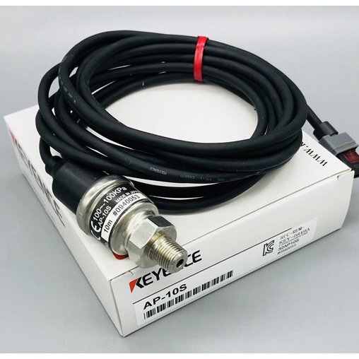 one brand new keyence Pressure Sensor AP-10S in box Spot stock | eBay