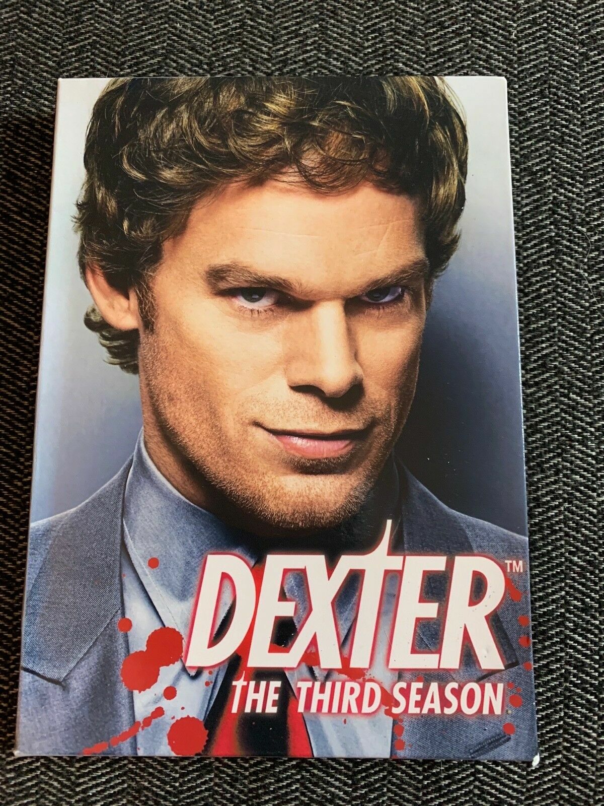 DEXTER - BOX SET - SEASON 3 - USED - FREE S/H (M7) | eBay