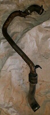 Freelander 2 Intercooler Pipe & Hoses. 2.2 TD4 turbo diesel Land Rover ...