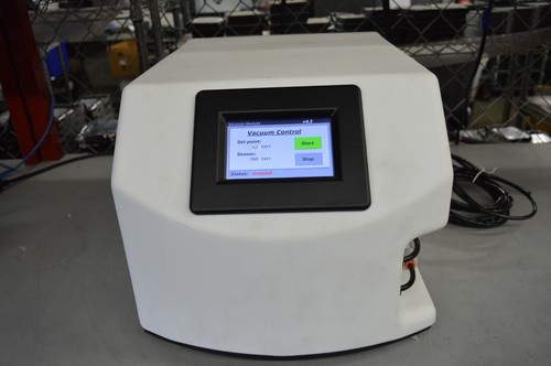 Resodyn Acoustic Mixers Automatic Vacuum System | eBay