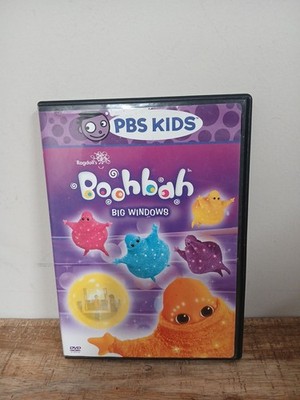 Boohbah Big Windows DVD PBS Kids Ragdoll | eBay