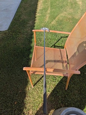 Ideal Bender Putter 33 3/4" Blade Putter Electrical Conduit Bender Golf ...