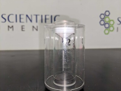 Metrohm Cylinder element glass 20 mL, Part Number 61571220 | eBay