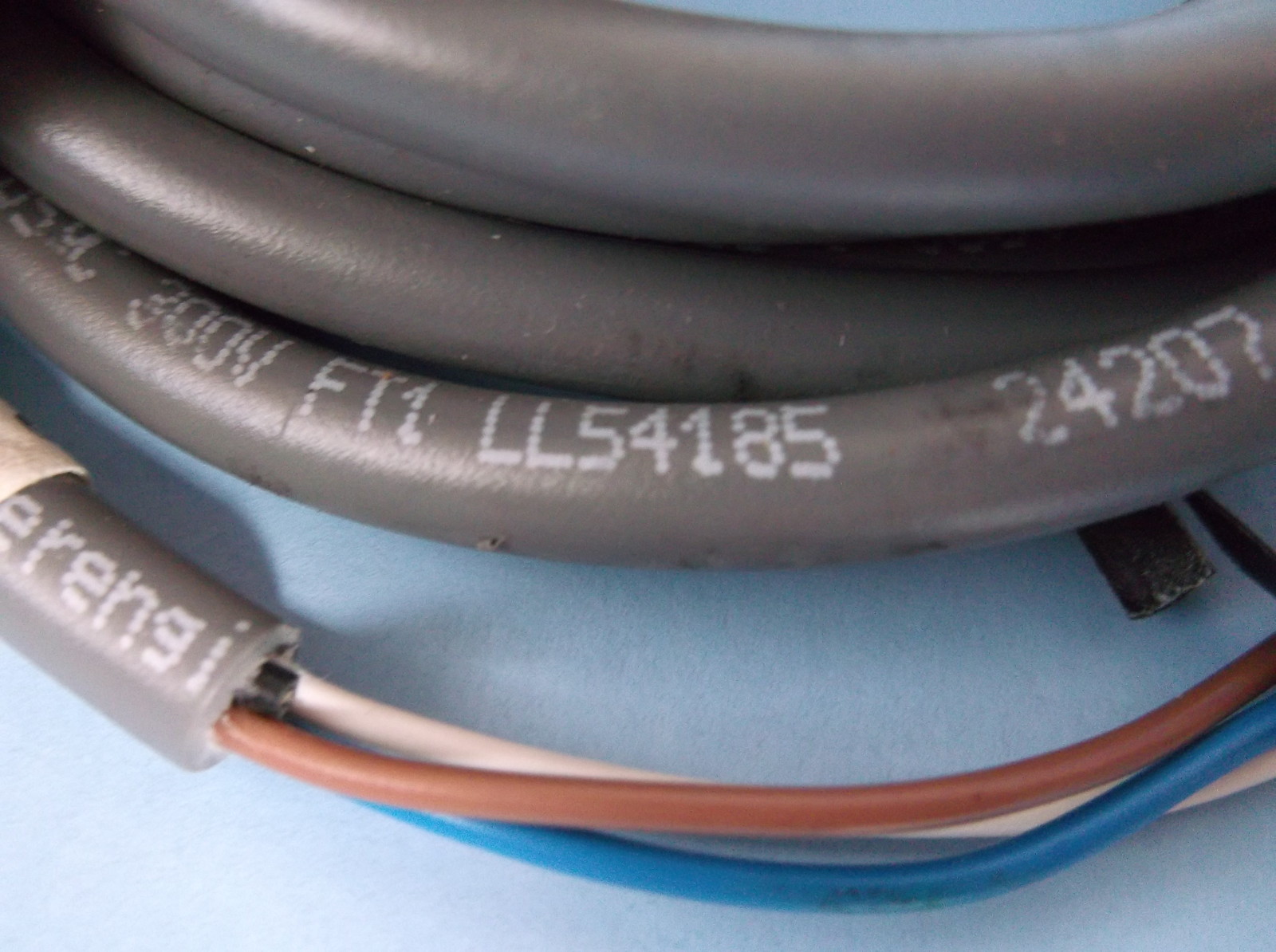 BANNER+ENGINEERING+CABLE+AWM+STYLE+2517+LL54185+*kjs* for sale online ...