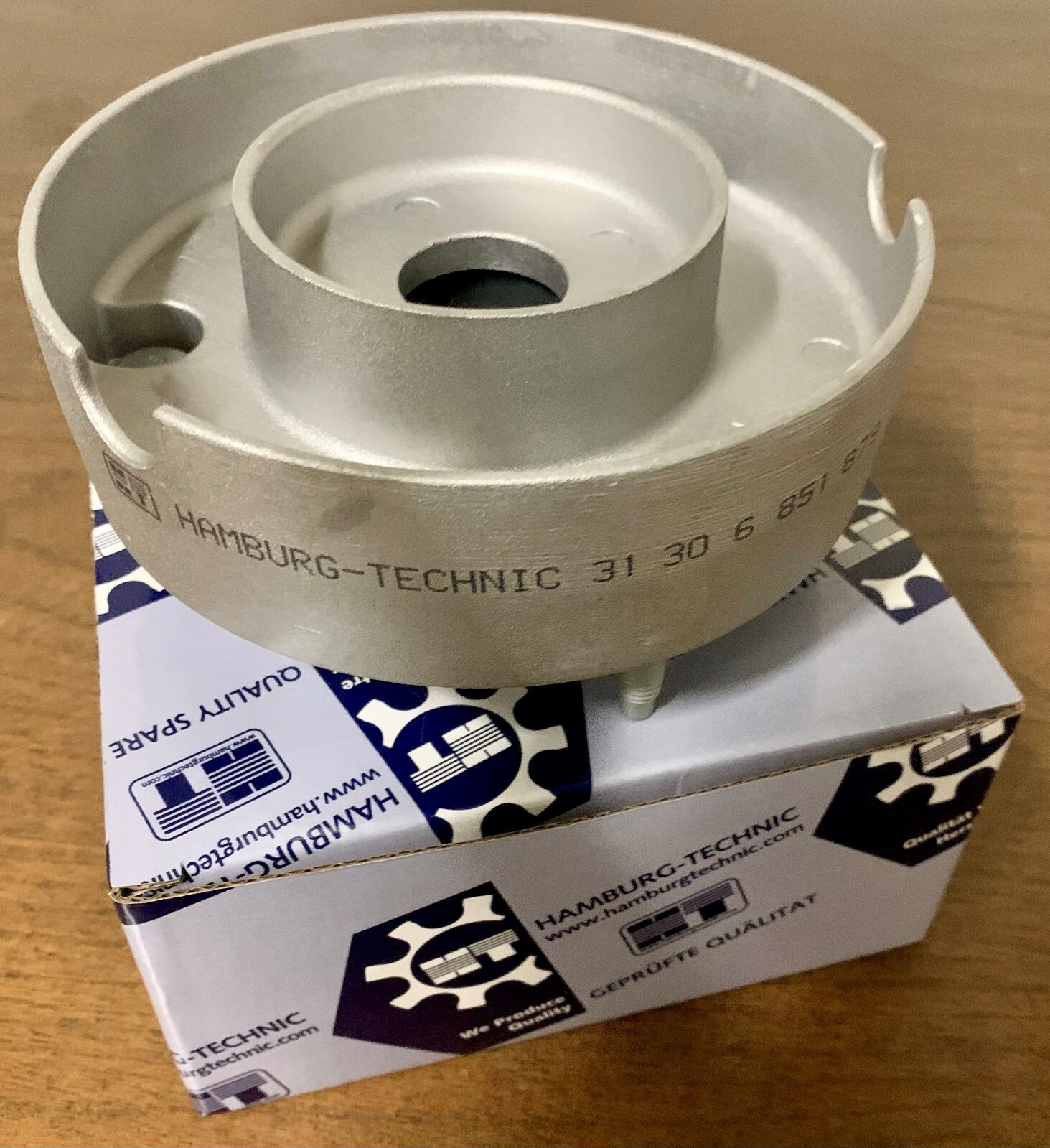 Front Suspension Strut Shock Mount Mounts for BMW X5 X6 F15 F16 ...