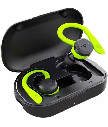 APEKX Bluetooth Headphones True Wireless Earbuds with Charging Case ...