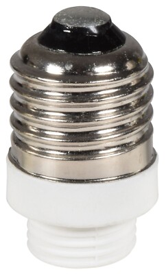 Lyyt Lamp Socket Converter E27-G9 Screw on Fitting to G9 Halogen Cap ...