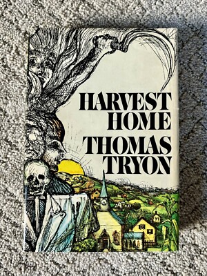 Harvest Home by Thomas Tryon 9780394485287| eBay