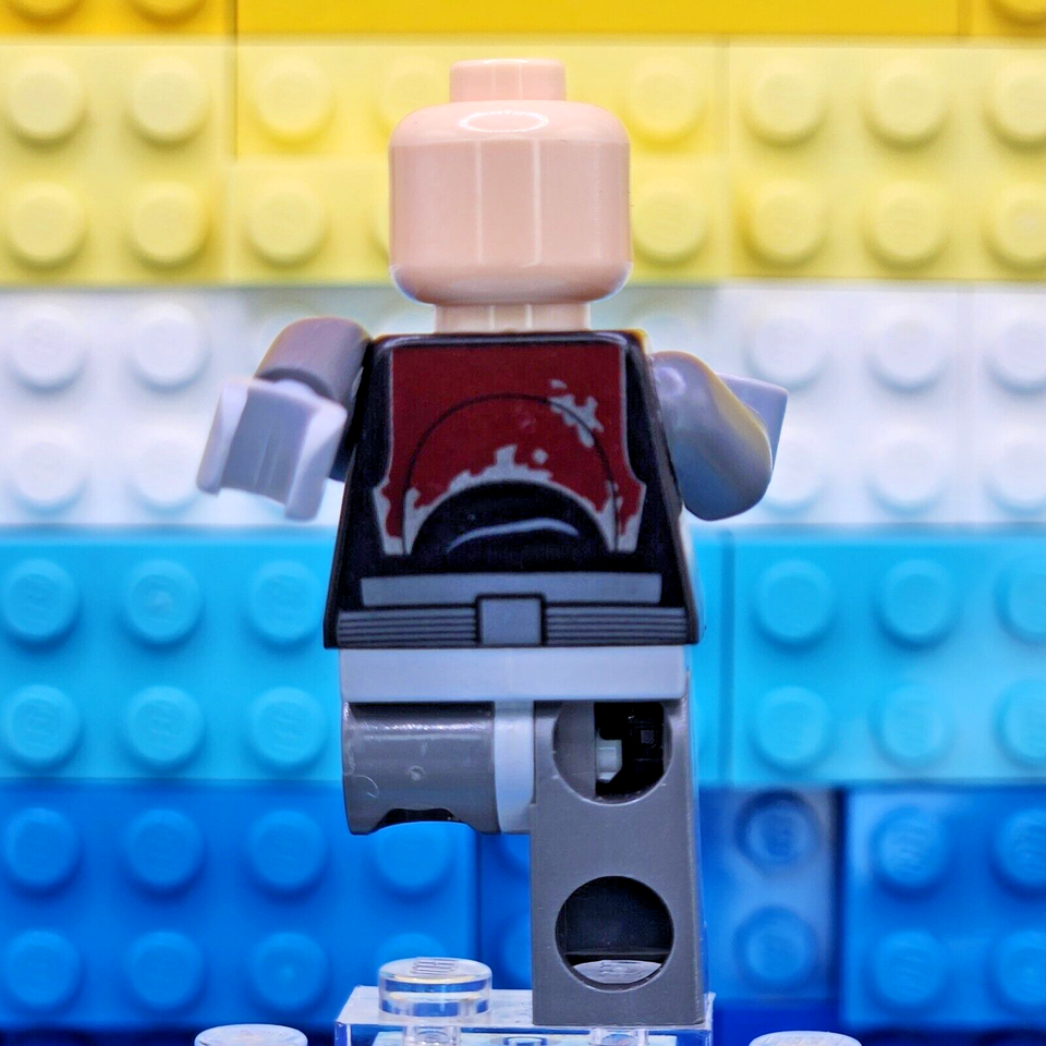 Kate's Figs: LEGO Star Wars MANDALORIAN SUPER COMMANDO (sw0495) Minifig ...
