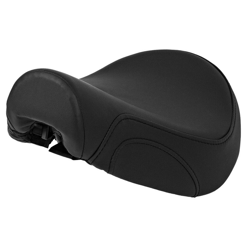 For Honda Rebel 300 Rebel 500 CMX300 CMX500 Front Driver Black Solo ...