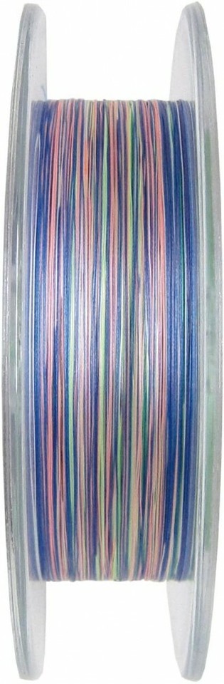 GOSEN Fishing Line JIGGING 8BRAID #1.2 25lb/200m Multi Color With ...