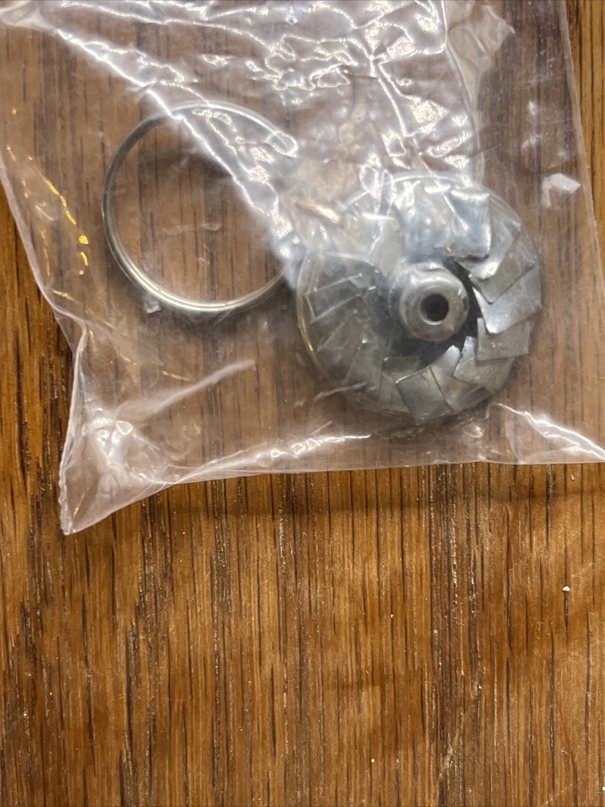 Winchester 12 ga Keychain. AD - Gem