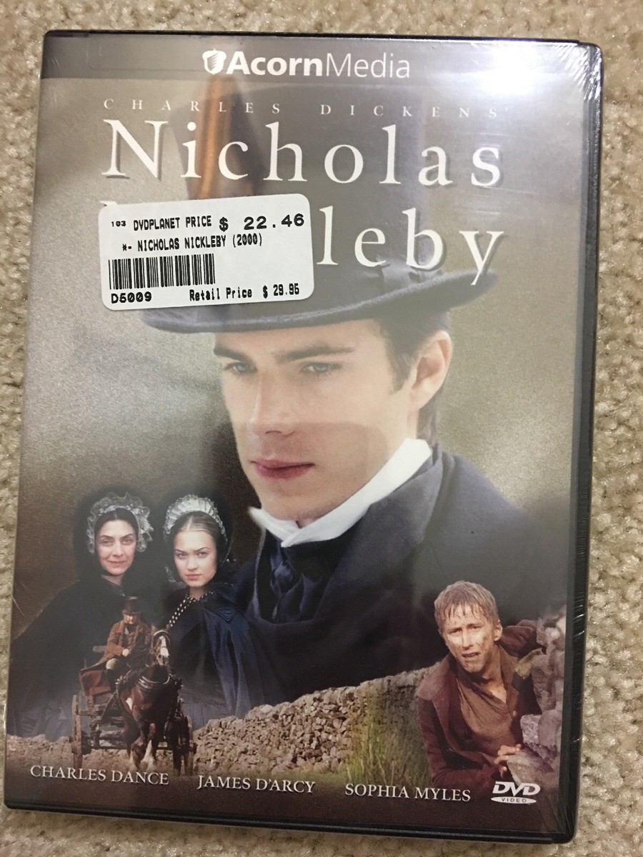 Sophia Myles Charles Dance