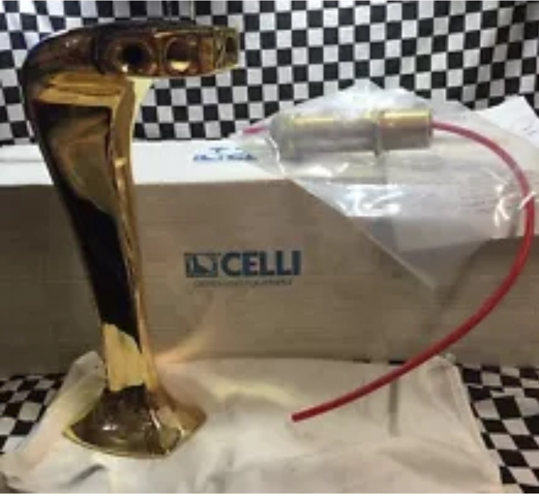 Celli Spa Collaudo 3 Beer Tower, C/0T-DR C0B.PL4 5/8 4V.SEN/T+R/GL-R ...