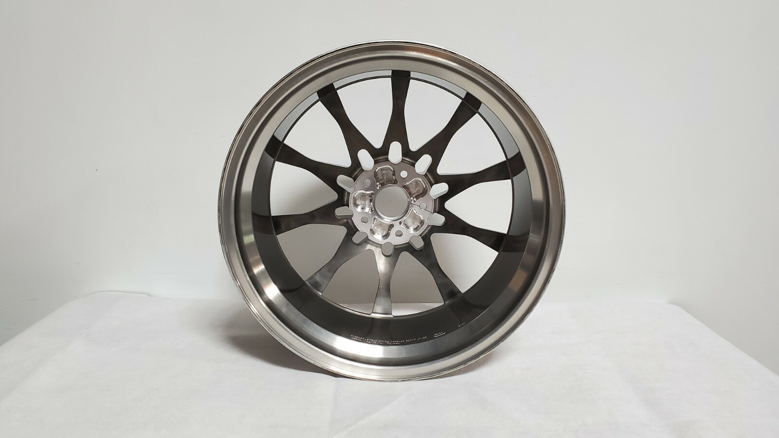 PTR45-30103 Wheel With F-SPORT Center Cap (Must Be A Minimum Order Of 4 ...