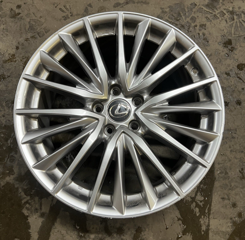 #95484/74298 22-24 LEXUS IS300 OE USED WHEEL 19X8.5 4261153650 | eBay