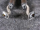 Mercedes GLA250 Trunk Tailgate Lift Strut Shock Rear Set 2021 ...