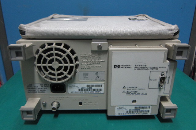 HP Agilent Keysight 54645D MSO Mixed Signal Oscilloscope 100mhz for ...