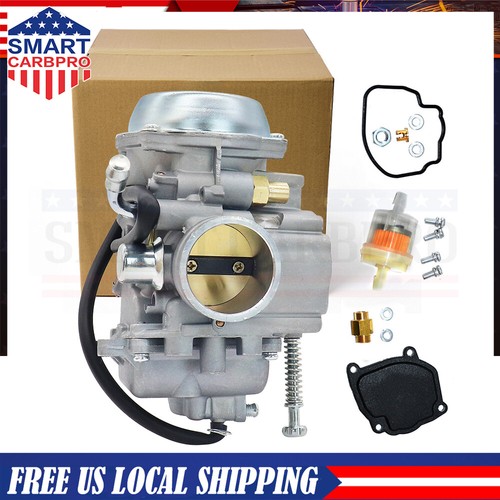 CARBURETOR CARB FOR SUZUKI QUADRUNNER 250 LTF250 LTF 250 2X4 4X4 LTF4WD ...