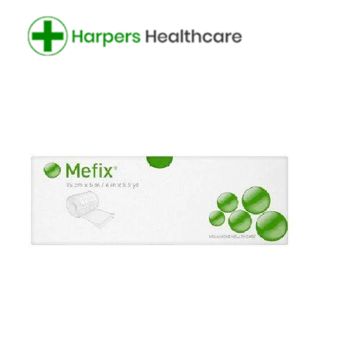 Mefix Dressing Retention Tape 15cm x 5m (x1) - NEW STOCK - Free P&P ...